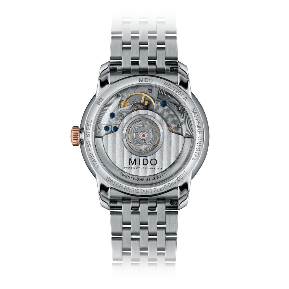 Relógio Mido Baroncelli Heritage 33mm | Maxior